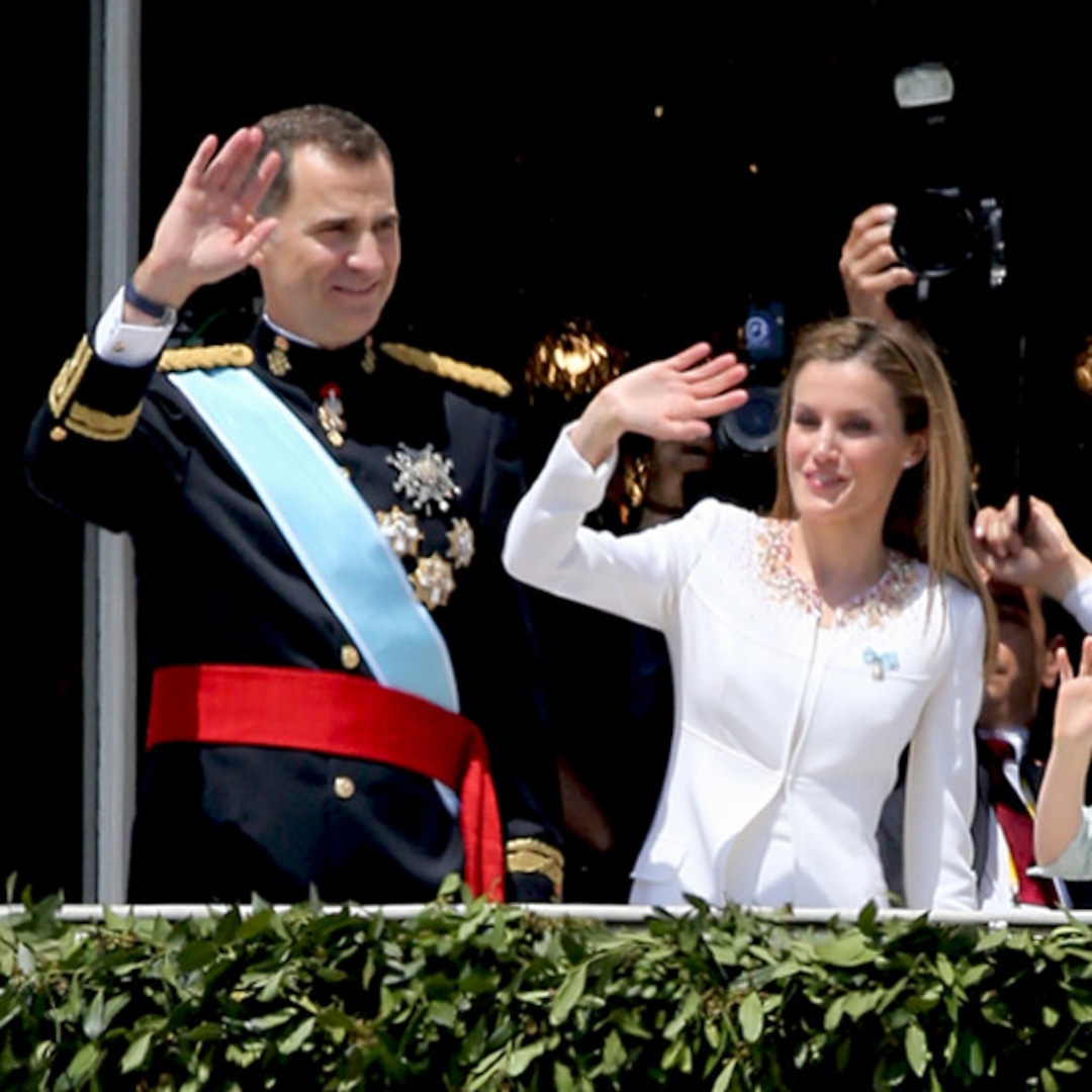 Le roi Felipe VI devient le nouveau roi d'Espagne : tous les détails ... Le roi Felipe VI devient le nouveau roi d'Espagne : tous les détails ...